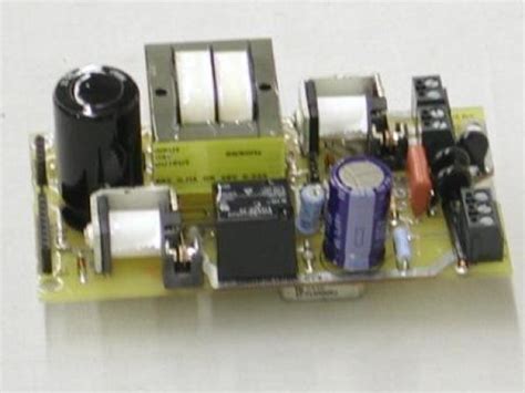 Assembly Relay Board Cordem