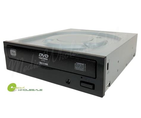 LITE-ON internal SATA 22X DVD CD +/-R RW DL Burner iHAS122 Re-Writer ...