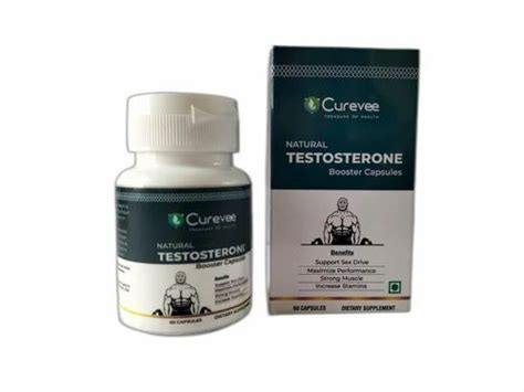 3 Years Testosterone Cap For Increase In Strength Dose 2mg 10mg At
