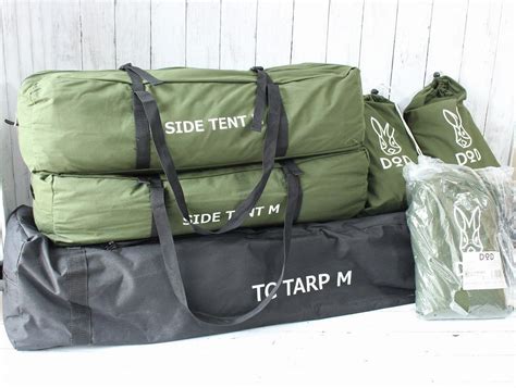 希少 Dod Tcワンタッチタープm Tt5 676 Kh フルセット By メルカリ