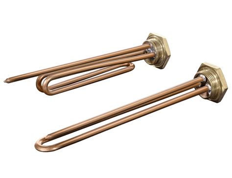 Screw Type Heating Elements Thermens