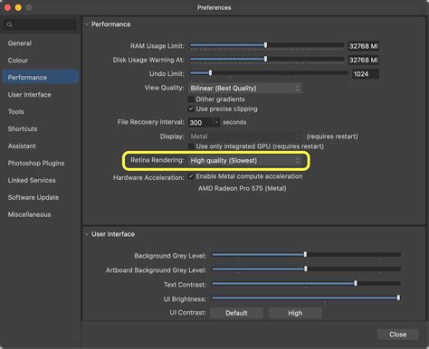 Affinity Photo V Screen Resolution Affinity On Desktop Questions MacOS And Windows