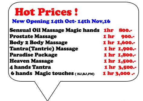 Happy Massages In Bangkok A Farang Abroad