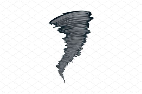 Tornado Stylized Cartoon Masterbundles
