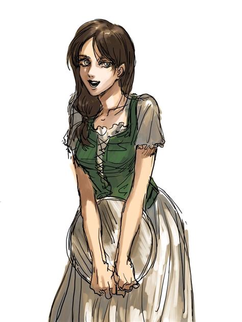 Carla Jaeger Shingeki No Kyojinaot Attack On Titan Attack On