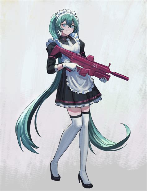 143 Best Maid Miku Images On Pholder Band Maid 5 Toubun No Hanayome
