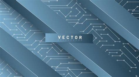 Technology Line Pattern Vector Art Icons And Graphics For Free Download