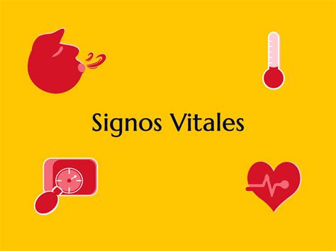 Los Signos Vitales En La Atención Médica Academia De Pacientes 24 Horas