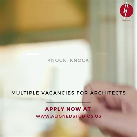 Nikita Sahu On Linkedin Job Opportunity For Architects
