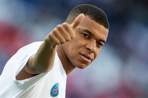 Le Parisien Mbappé Se Quedará Esta Temporada En El Psg El Sumario