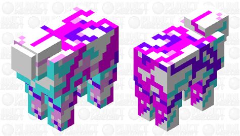 Cow Moo Hope U Like Minecraft Mob Skin