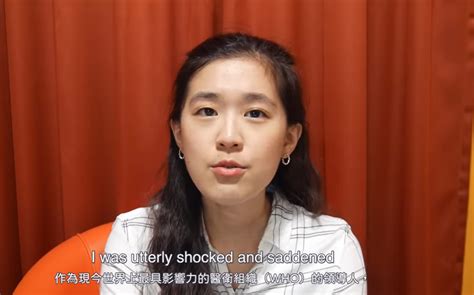 致譚德塞公開信 羅東女孩林薇國際參與歷練多 社會 Newtalk新聞