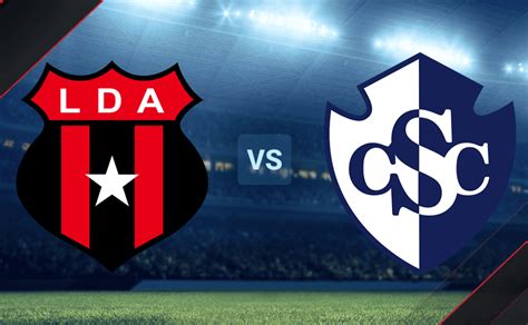 Alajuelense Vs Cartaginés En Vivo Por La Liga Promerica Hora Canal