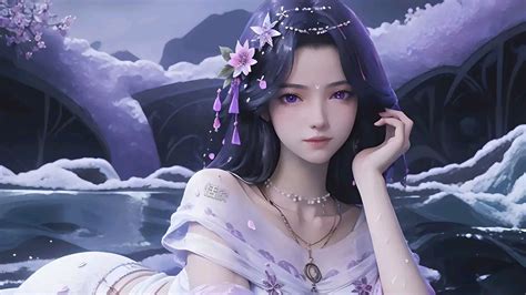 神印王座月夜出水芙蓉 哔哩哔哩