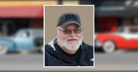 Jerry M Pence Obituary March 6 2025 Hinsey Brown Funeral Services