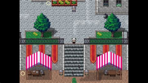 縦3840x横2160背景配布所 『rpgツクールmv・mz用マップチップ・タイルセット11『ファンタジー・外装・城塞都市・スラム街・西洋建築