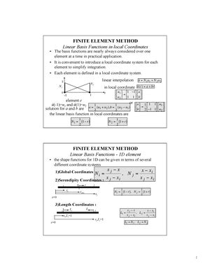 Finite Difference MEthod MODFLOW A Three Dimensional Finite Difference Groundwater