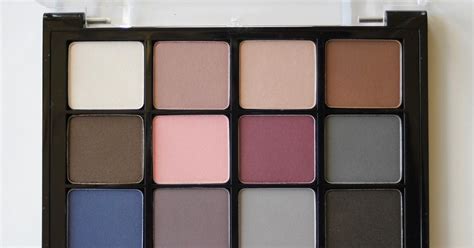 Review: Viseart Cool Mattes Palette | Makeup Withdrawal