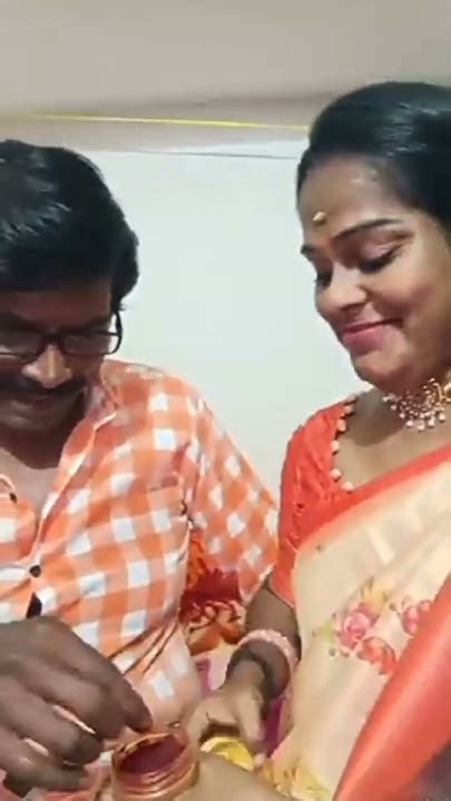 லைவில் சூர்யாவுக்கு குங்குமம் வைத்த சிக்கா Youtube