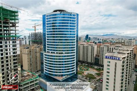 Мандала 360 хотхонд 106мкв 3 өрөө орон сууц 785 сая ₮ №9228941 In УБ — Баянзүрх 3 өрөө