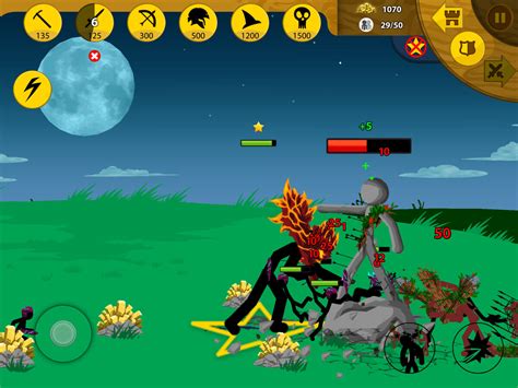 Mini Unit Stick War Wiki Fandom