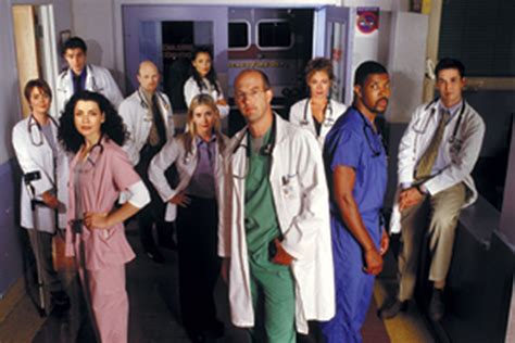 George Clooney Back For Er Finale Uk