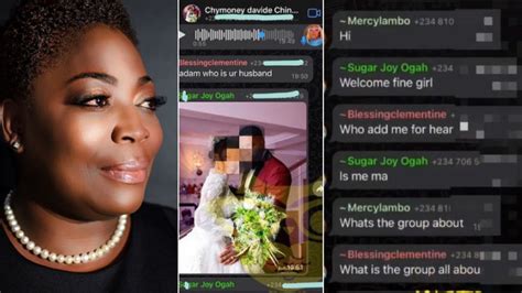 I Still Have More Numbers Nigerian Wife Adds Her Husband S Side