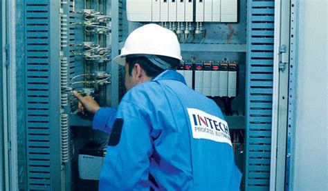 Intech Process Automation Office Photos