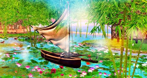 Kawayan At Tubig Maps Secondlife Secondlife Serena A Flickr