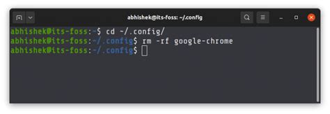 How To Completely Uninstall Google Chrome From Ubuntu