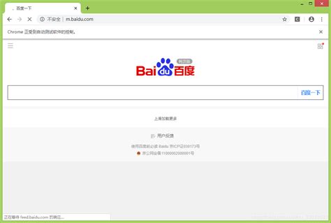 selenium3自动化测试——3 控制浏览器 自动化测试 selenium3 安全模式 csdn博客