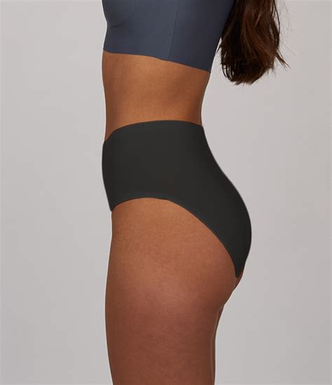 The Hi Waist Hug The Only Bra