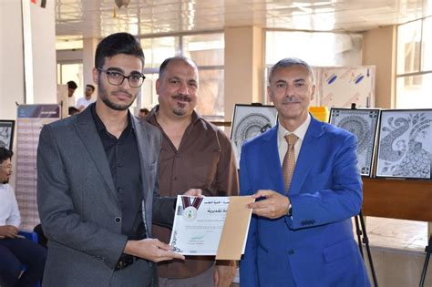 كلية الطب جامعة البصرة تحتفل بيوم الجامعة جامعة البصرة