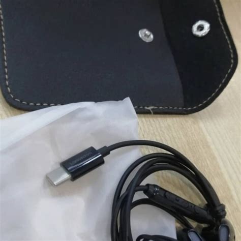 兰士顿耳机 Langsdom 兰士顿 V9 半入耳式降噪有线耳机 白色 Type C多少钱 什么值得买