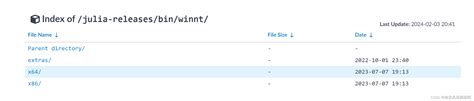 Julia安装及配置jupyter Notebook的julia环境 Csdn博客