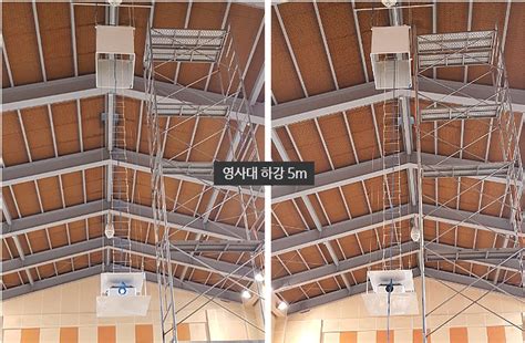 비전엑스 전동 엘리베이션ih 5m810 소니 빔프로젝터 소니 Vpl Fh65 전자교탁 Vx 22srw북평여자고등학교 설치by 다해씨엔에스 네이버 블로그