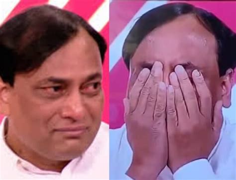 എക്‌സിറ്റ് പോള്‍ പൊളിഞ്ഞു ലൈവായിട്ട് പൊട്ടിക്കരഞ്ഞ് പ്രവചന വിദഗ്ധന്