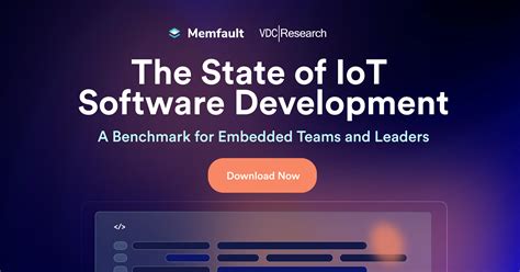The State Of Iot Software Development Techonline