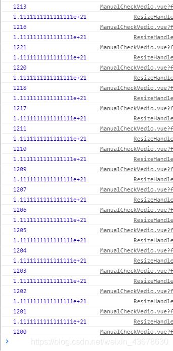 vue js实现盒子滚动条监听 csdn博客