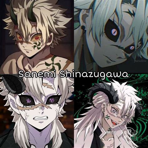Sanemi Shinazugawa Demon Version Nel 2025