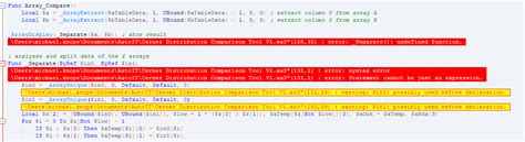 Array Comparison Moved Autoit General Help And Support Autoit