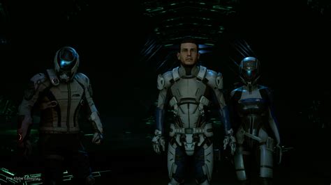 Mass Effect Andromedas Ryder Siblings May Come Back In Future Games