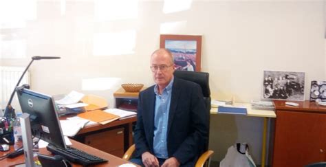 Entretien Portrait Bertrand LEQUETTE Nouveau Directeur Du Campus
