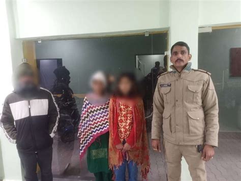 भीमताल पुलिस ने 02 गुमशुदा बालिकाओं को 24 घंटे के भीतर बरामद कर किया