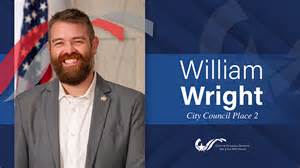 College Station Councilman William Wright On Wtaw Wtaw 1620am And 94 5fm