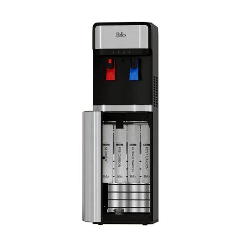 Brio Water Dispenser Red Light Blinking At Terry Haskell Blog