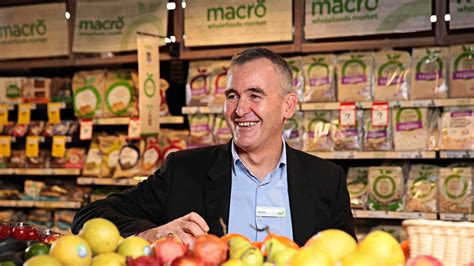 Woolworths Boss Brad Banducci Warns Consumer Spending At A Tipping