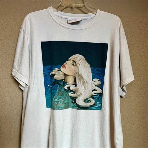 Official Billie Eilish Happier Than Ever X Adobe Tee Gem