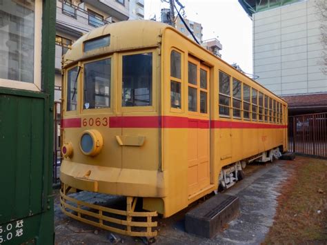 東京都交通局6000形電車都電 6063 駒込駅 Jr 鉄道フォト・写真 By さんたかさん レイルラボraillab