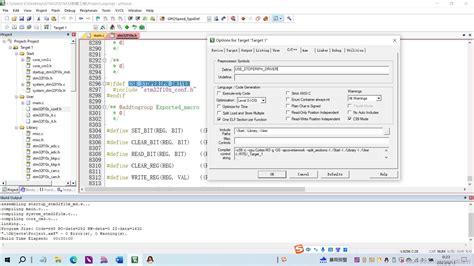 Stm32入门基础知识stm32是哪个公司 Csdn博客